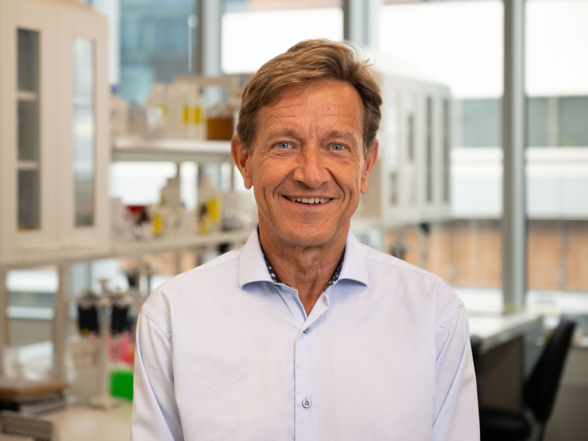 Stort anslag från stiftelsen Promobilia till forskning om behandling av åldersrelaterad ...